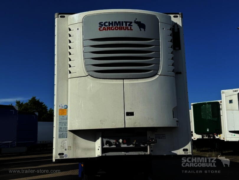 Schmitz Cargobull - Reefer multitemp Insulated/refrigerated box ...