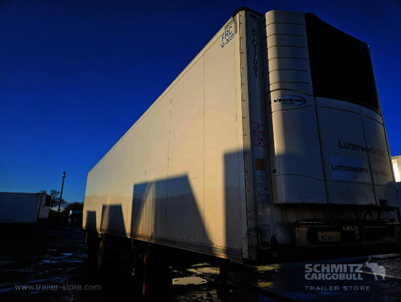 Schmitz Cargobull - Reefer multitemp Insulated/refrigerated box ...