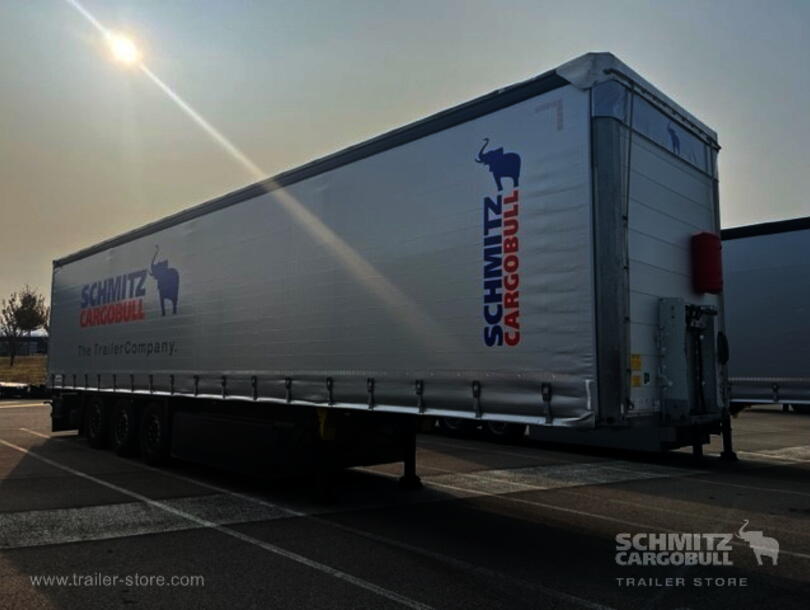 Schmitz Cargobull - Standard Curtainsider | 5468824 | EN