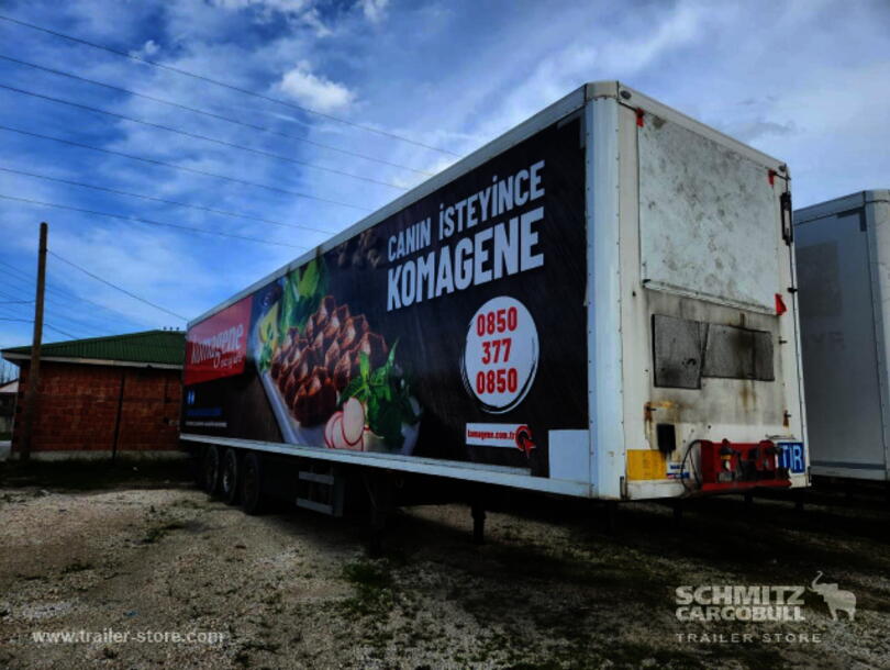 Fruehauf - Reefer Standard Insulated/refrigerated box | 5470433 | EN