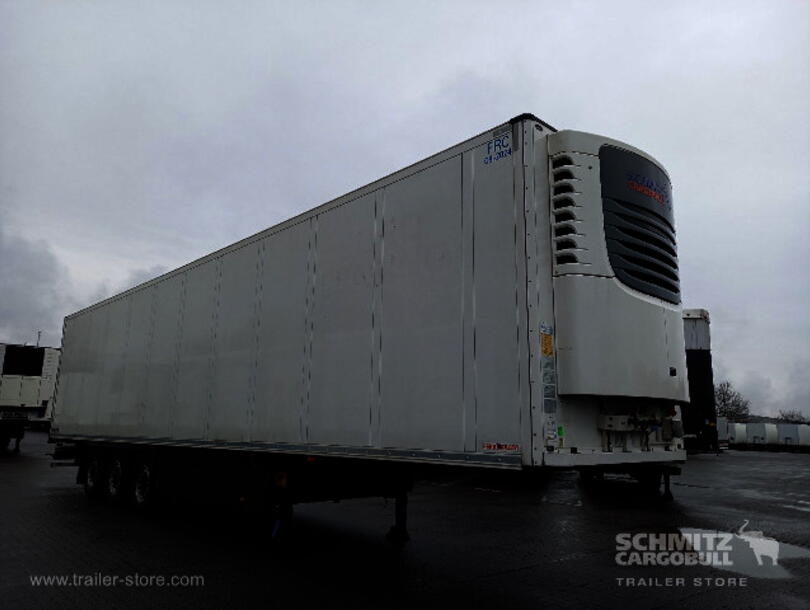 Schmitz Cargobull - Reefer Standard Insulated/refrigerated box ...