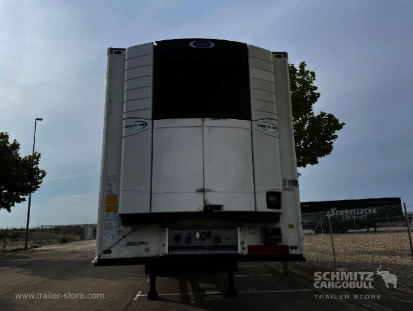 Schmitz Cargobull - Reefer Standard Insulated/refrigerated box ...