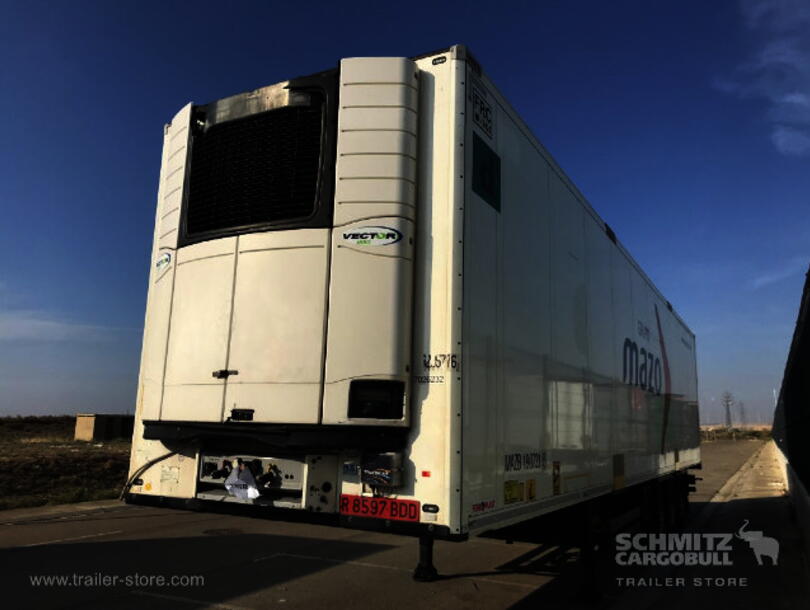 Schmitz Cargobull - Reefer Standard Insulated/refrigerated box ...