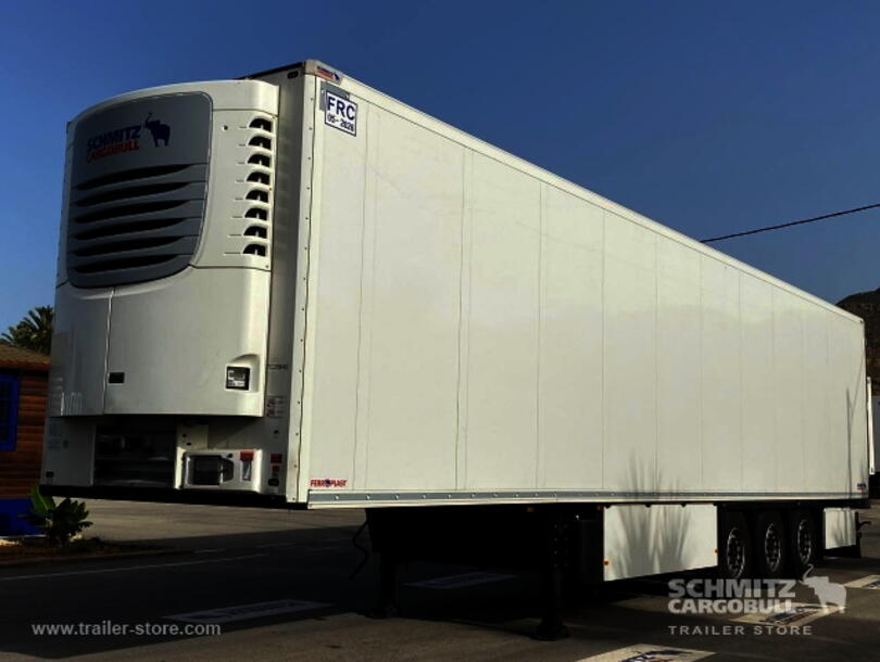 Schmitz Cargobull - Reefer Standard Insulated/refrigerated box ...