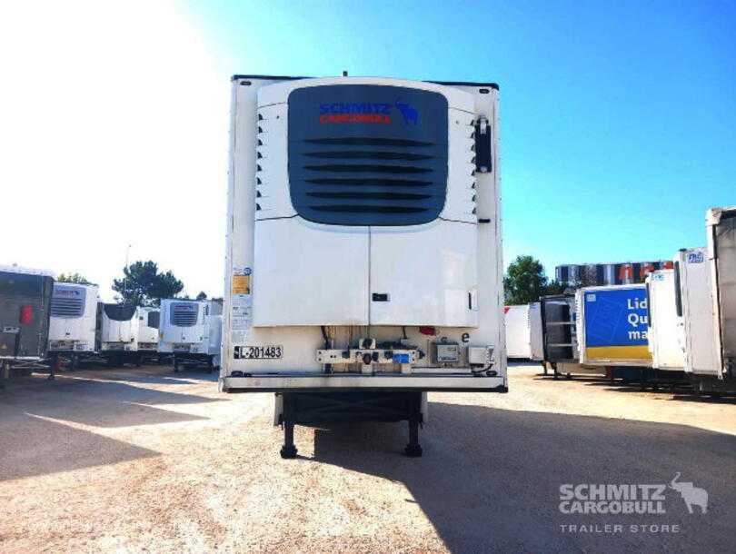 Schmitz Cargobull - Reefer Standard Insulated/refrigerated box ...