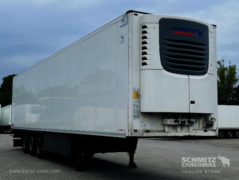 Schmitz Cargobull - Reefer Standard Insulated/refrigerated box ...