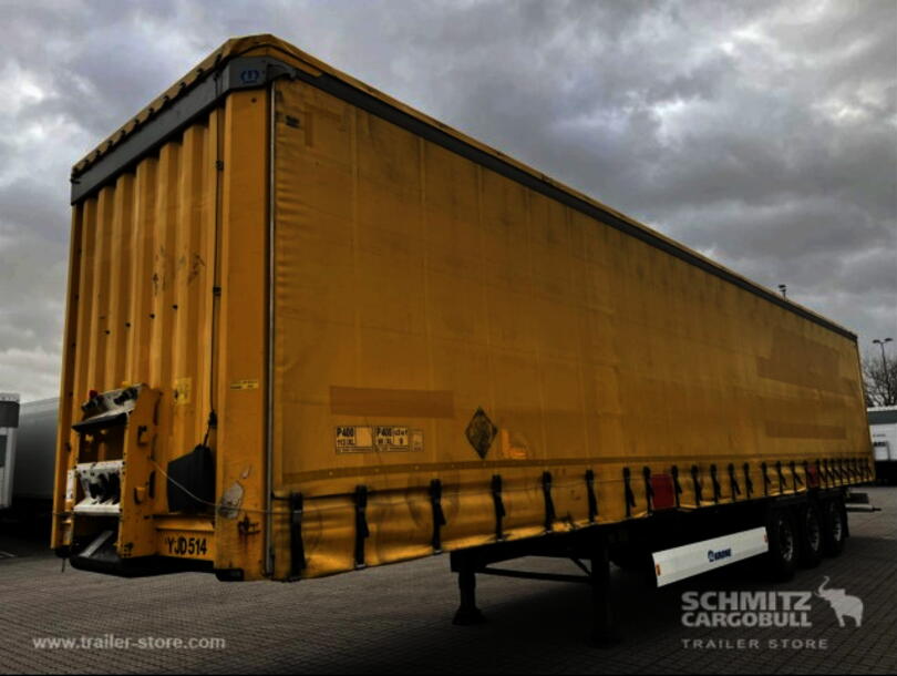 Krone - Standard Curtainsider | 5473707 | EN