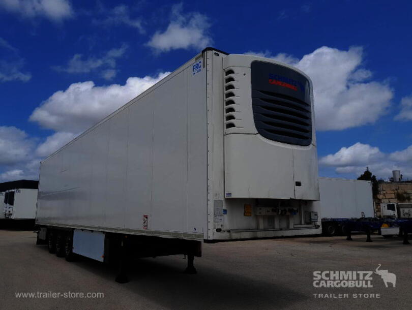 Schmitz Cargobull - Reefer Standard Insulated/refrigerated box ...