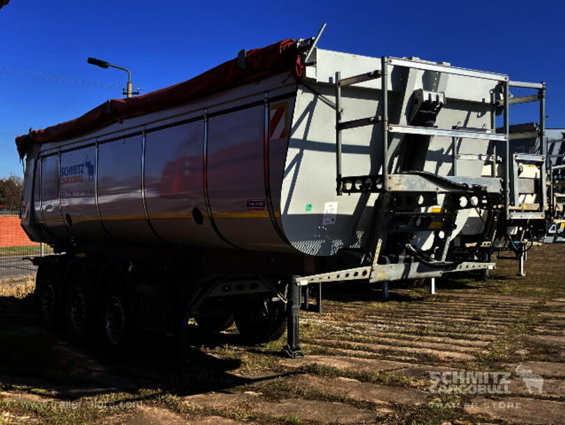 Schmitz Cargobull - steel half pipe body Tipper | 5474104 | EN
