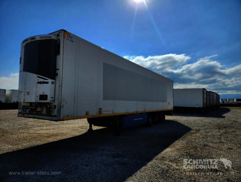 Schmitz Cargobull - Reefer Standard Insulated/refrigerated box ...