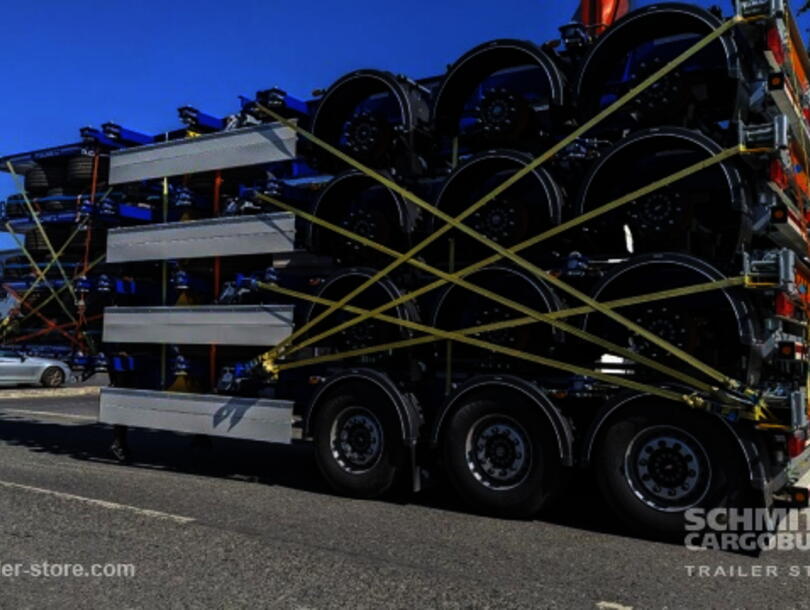 Schmitz Cargobull - Standard Container chassis | 5474675 | EN