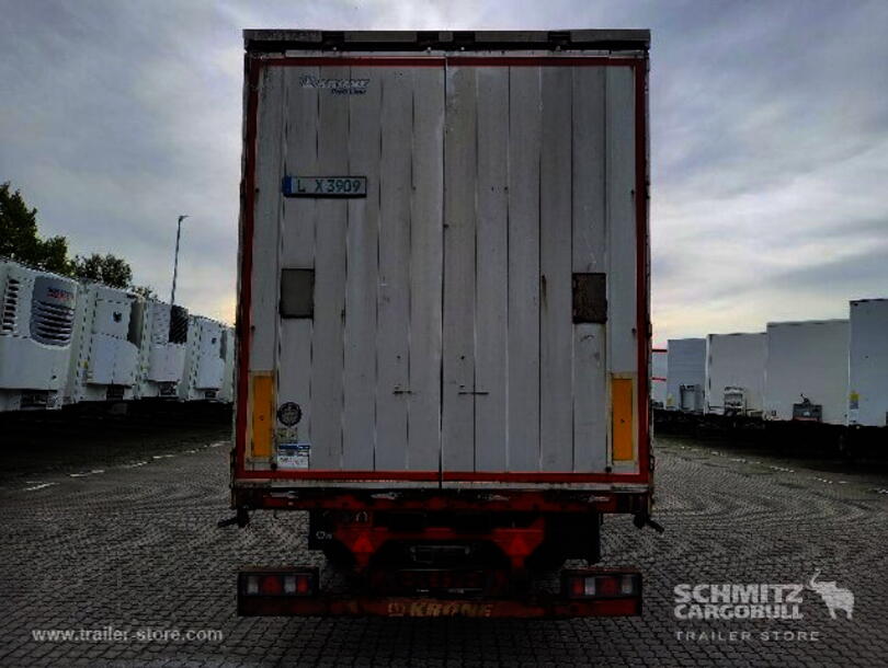 Krone - Standard Curtainsider | 5475444 | EN