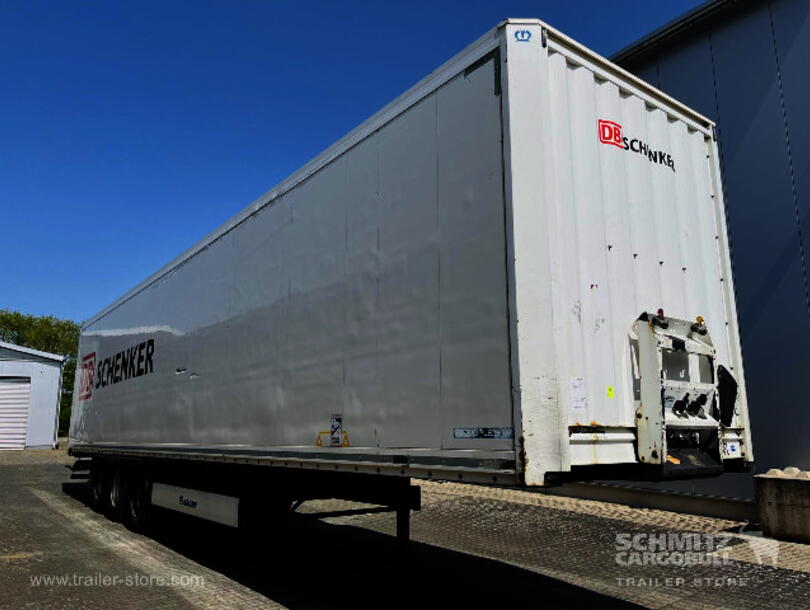 Krone - Dryfreight box Box | 5475699 | EN