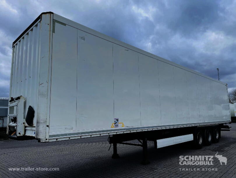 Krone - Dryfreight box Box | 5475719 | EN