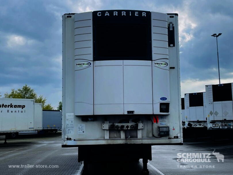Schmitz Cargobull - Reefer Standard Insulated/refrigerated box ...