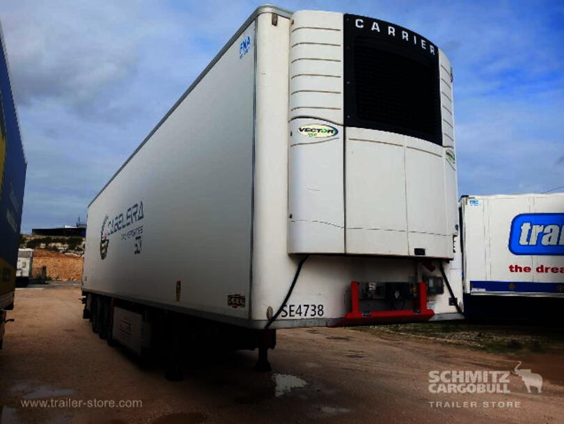 Chereau - Frigo o frigorifico estandar Caja isotermica, refrigerada ...