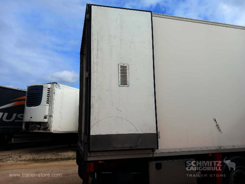 Chereau - Frigo o frigorifico estandar Caja isotermica, refrigerada ...