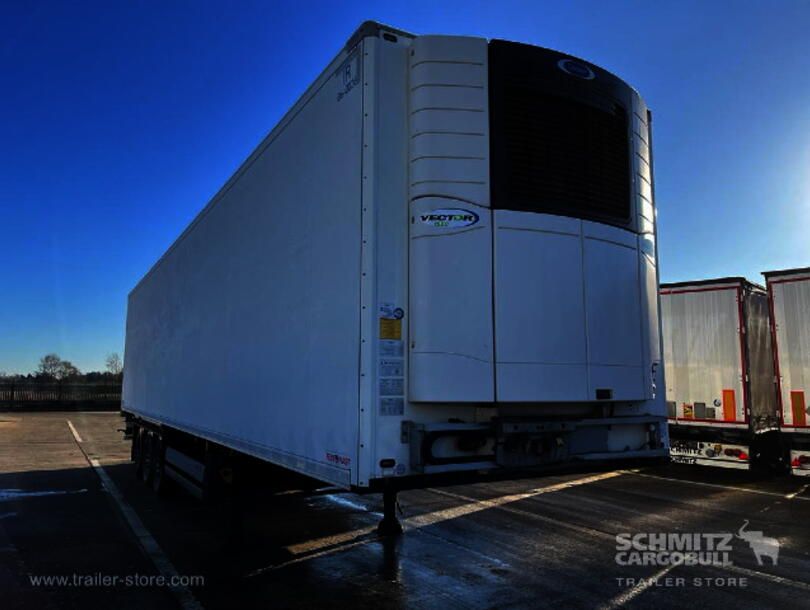 Schmitz Cargobull - Reefer Standard Insulated/refrigerated box ...