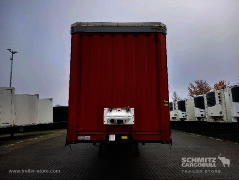 Krone - Mega Curtainsider | 5476346 | EN