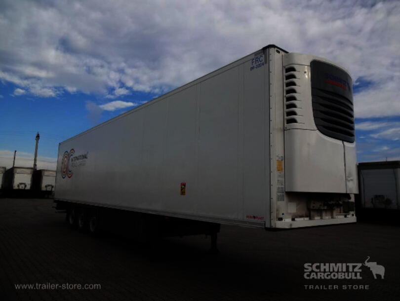 Schmitz Cargobull - Reefer Standard Insulated/refrigerated box ...