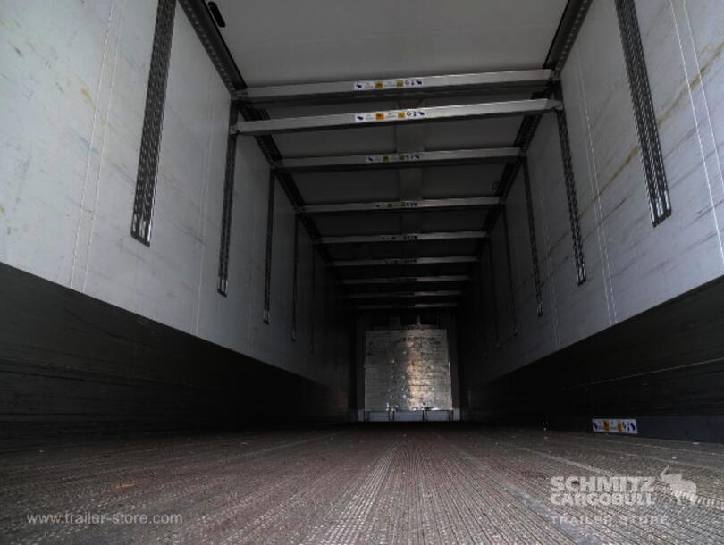 Schmitz Cargobull - Reefer Standard Insulated/refrigerated box ...