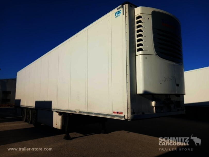 Schmitz Cargobull - Reefer Standard Insulated/refrigerated box ...
