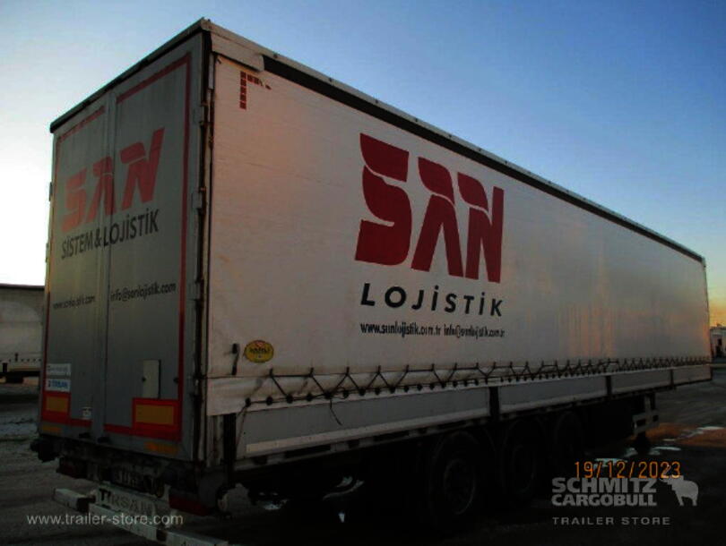 Tirsan - Standard Curtainsider | 5476991 | EN