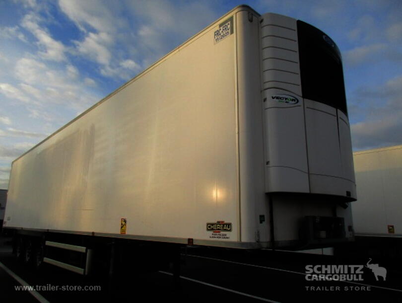 Chereau - Frigo multitemperatura Caja isotermica, refrigerada ...