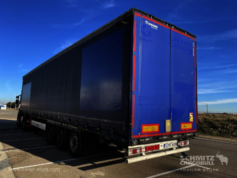 Krone - Standard Curtainsider | 5477180 | EN