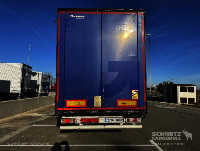 Krone - Standard Curtainsider | 5477180 | EN