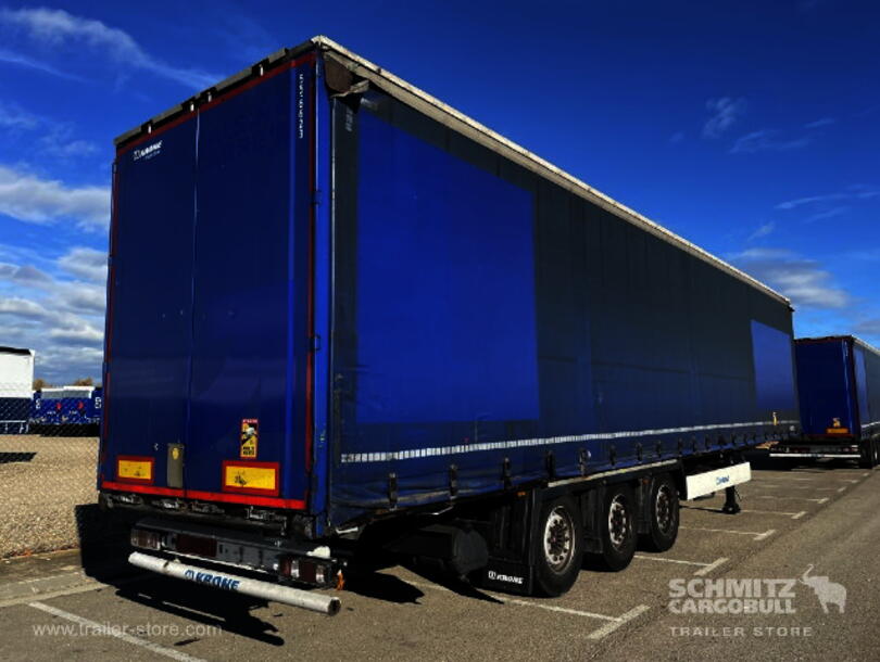 Krone - Standard Curtainsider | 5477183 | EN