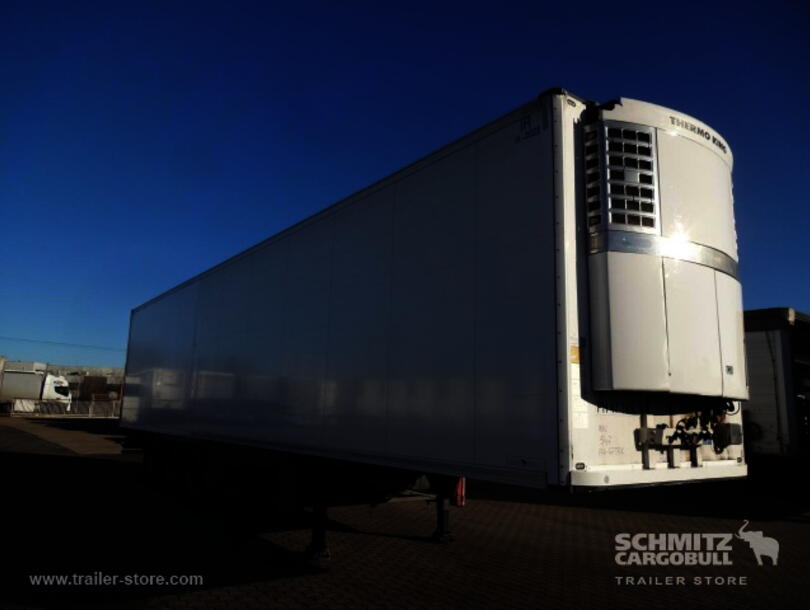 Schmitz Cargobull - Reefer multitemp Insulated/refrigerated box ...