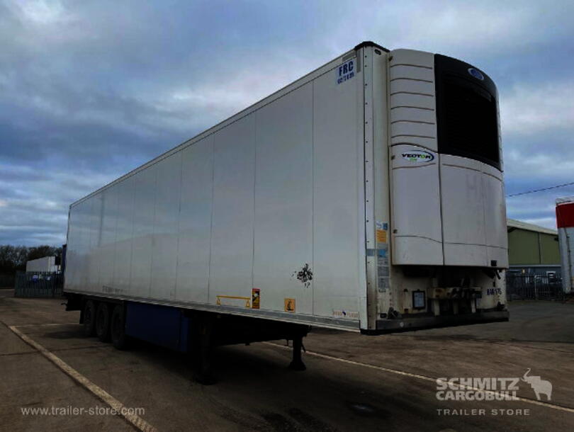 Schmitz Cargobull - Reefer Standard Insulated/refrigerated box ...