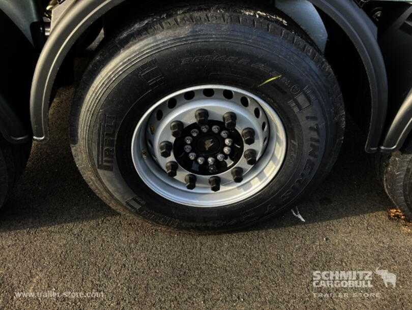 Schmitz Cargobull - Kipper Stahlrundmulde | 5477698 | DE