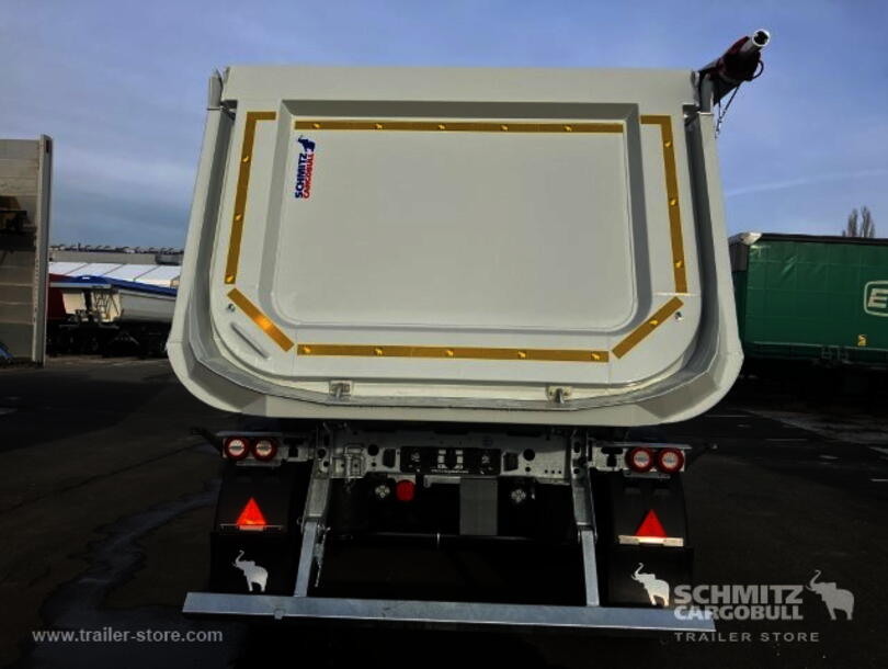 Schmitz Cargobull - Kipper Stahlrundmulde | 5477698 | DE