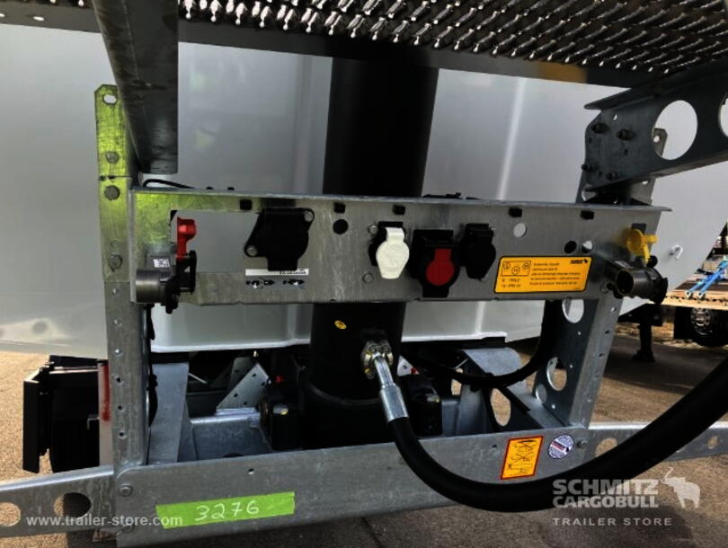 Schmitz Cargobull - Kipper Stahlrundmulde | 5477698 | DE