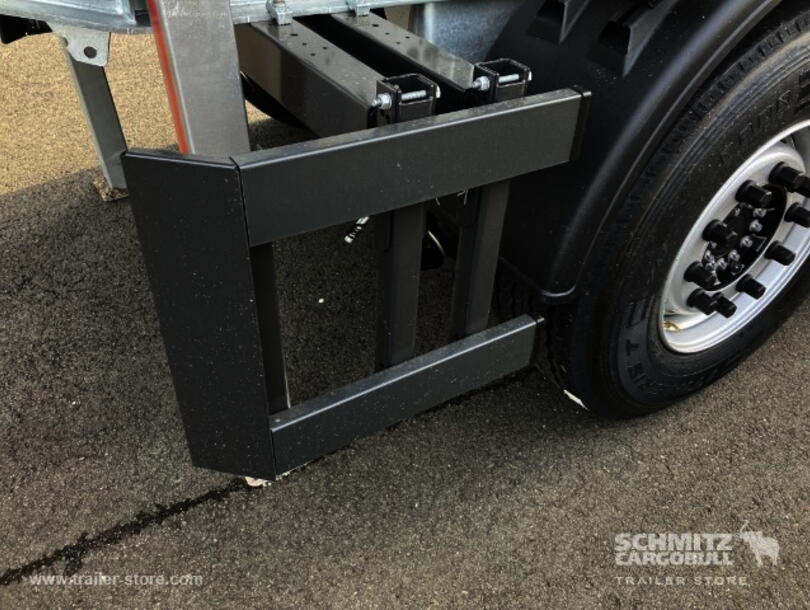 Schmitz Cargobull - Kipper Stahlrundmulde | 5477698 | DE