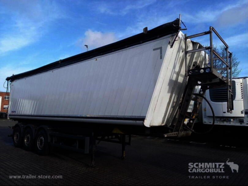 Schmitz Cargobull - Kipper Alukastenmulde | 5477704 | DE