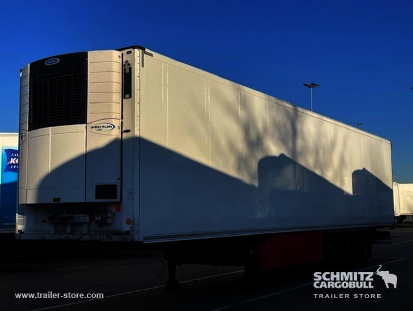 Schmitz Cargobull - Reefer Standard Insulated/refrigerated box ...