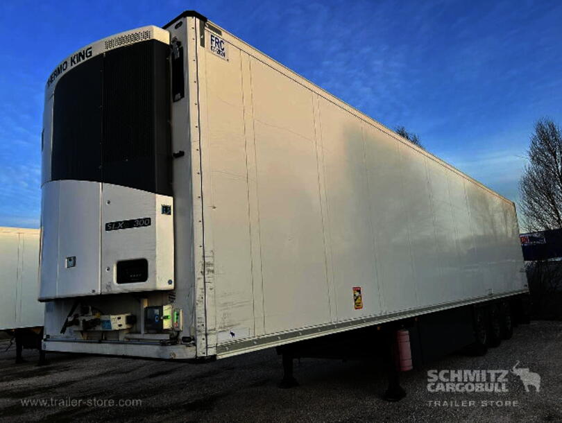 Schmitz Cargobull - Reefer Standard Insulated/refrigerated box ...