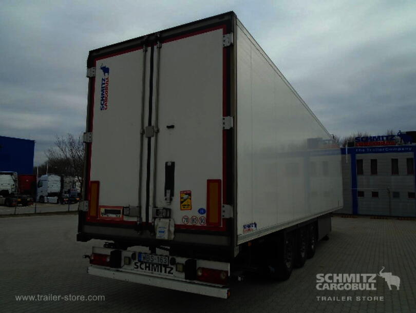 Schmitz Cargobull - Reefer Standard Insulated/refrigerated box ...