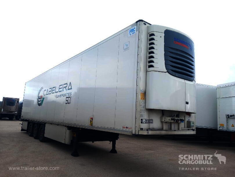 Schmitz Cargobull - Reefer Standard Insulated/refrigerated box ...