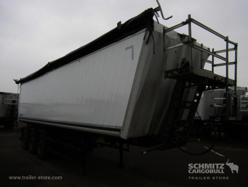 Schmitz Cargobull - Kipper Alukastenmulde | 5478810 | DE