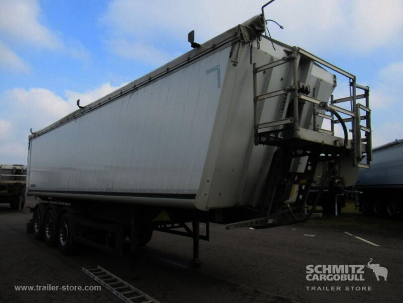 Schmitz Cargobull - alu-square sided body Tipper | 5478823 | EN