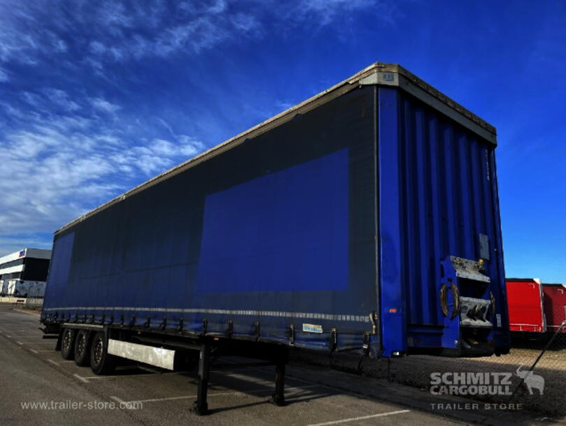 Krone - Standard Curtainsider | 5478847 | EN