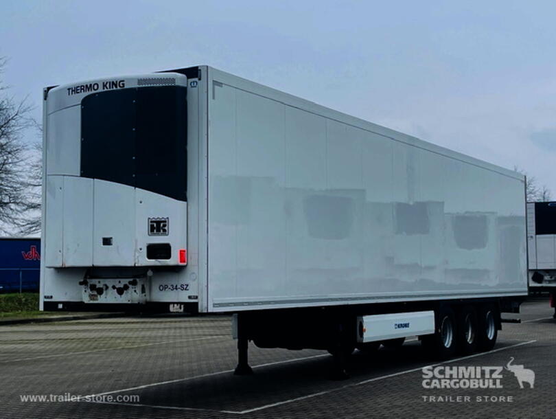 Krone - Reefer Standard Insulated/refrigerated box | 5478975 | EN