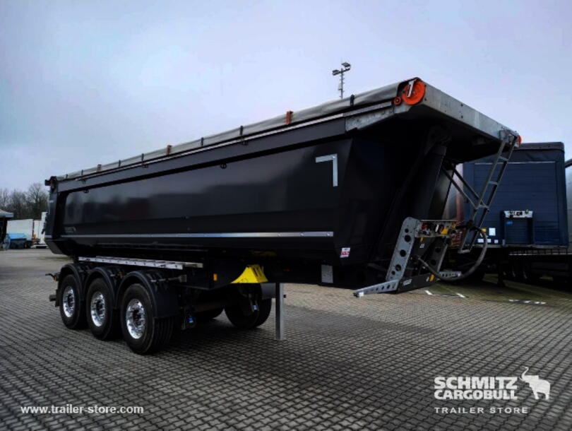 Schmitz Cargobull - steel-square sided body Tipper | 5479141 | EN