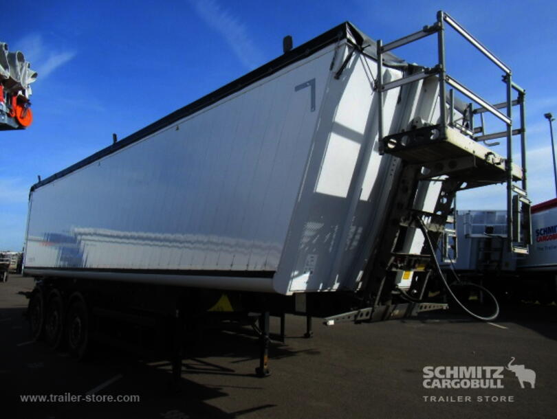 Schmitz Cargobull - alu-square sided body Tipper | 5479176 | EN