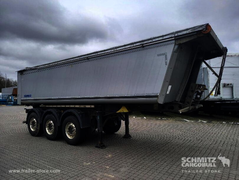 Schmitz Cargobull - alu-square sided body Tipper | 5479387 | EN