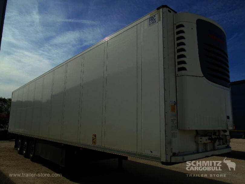 Schmitz Cargobull - Reefer Standard Insulated/refrigerated box ...
